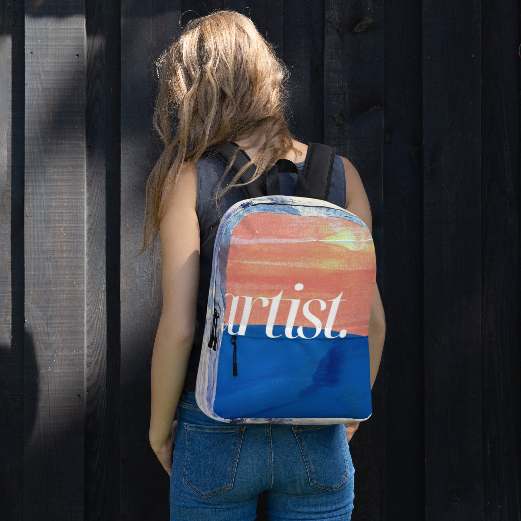 Artist Backpack